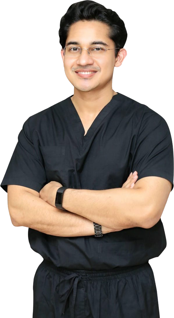 About me - Dr. Asif Almas Haque